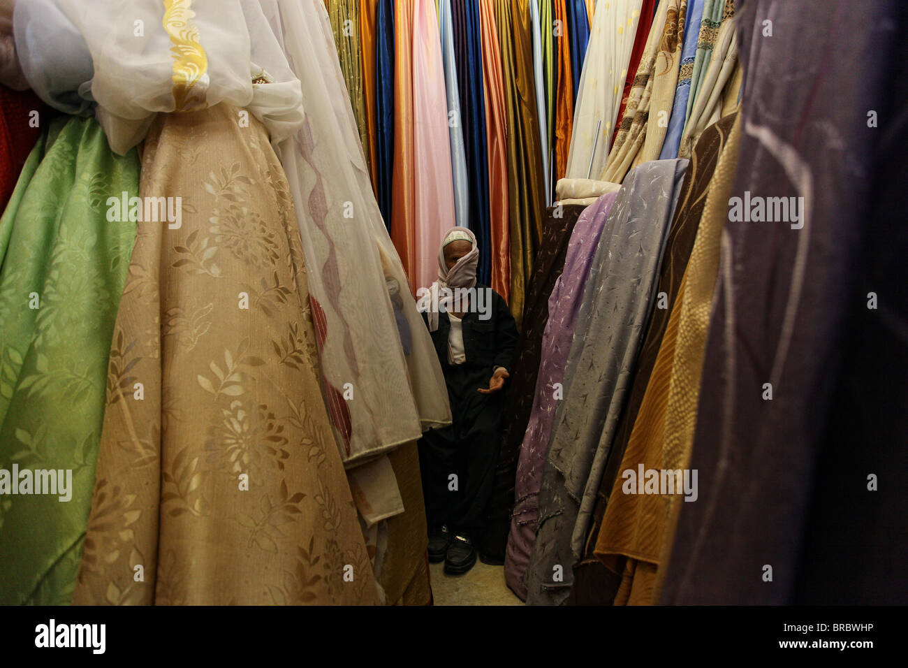 Qaysari bazaar erbil kurdistan iraq hi-res stock photography and images ...