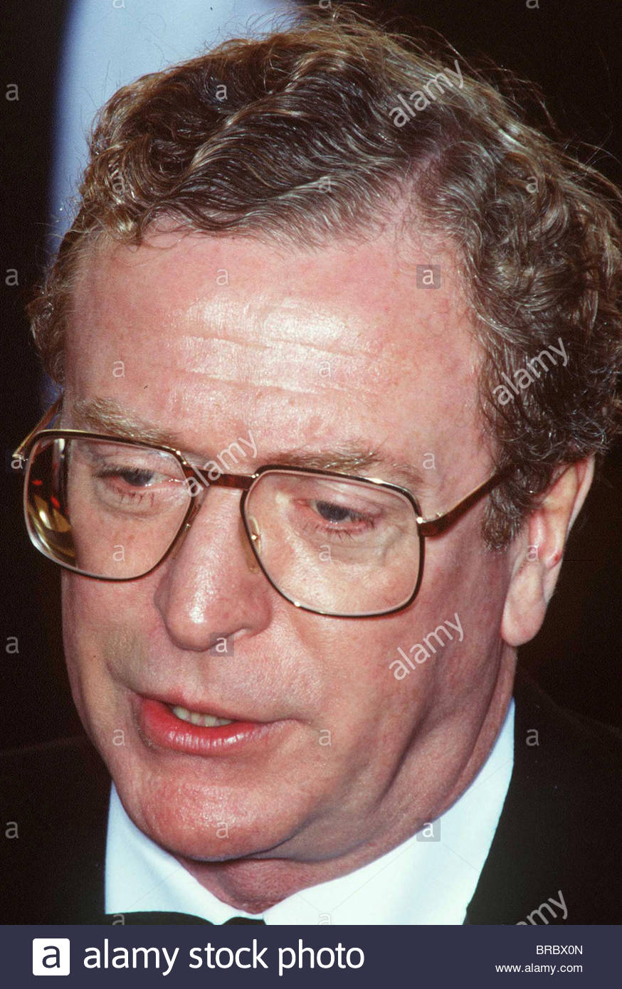 Michael Caine Glasses Stock Photos & Michael Caine Glasses Stock Images ...