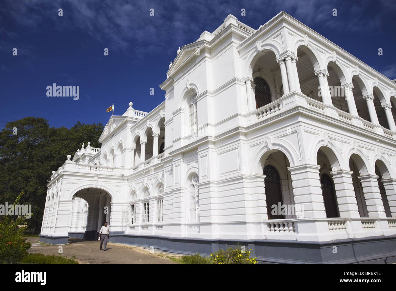 National Museum, Cinnamon Gardens, Colombo, Sri Lanka Stock Photo - Alamy