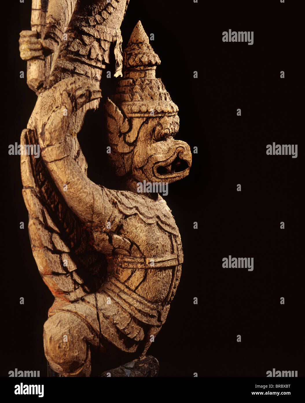 Garuda sculpture hi-res stock photography and images - Alamy