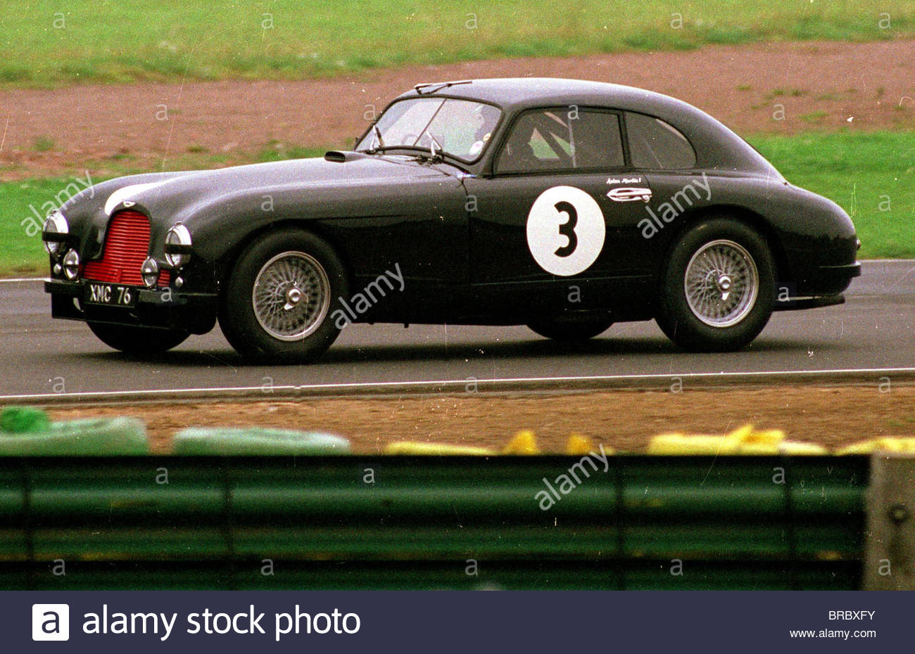 Rowan Atkinson Racing High Resolution Stock Photography and Images - Alamy