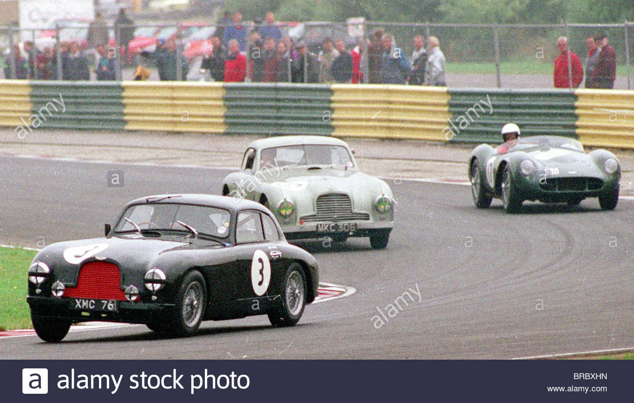 Rowan Atkinson Racing High Resolution Stock Photography and Images - Alamy