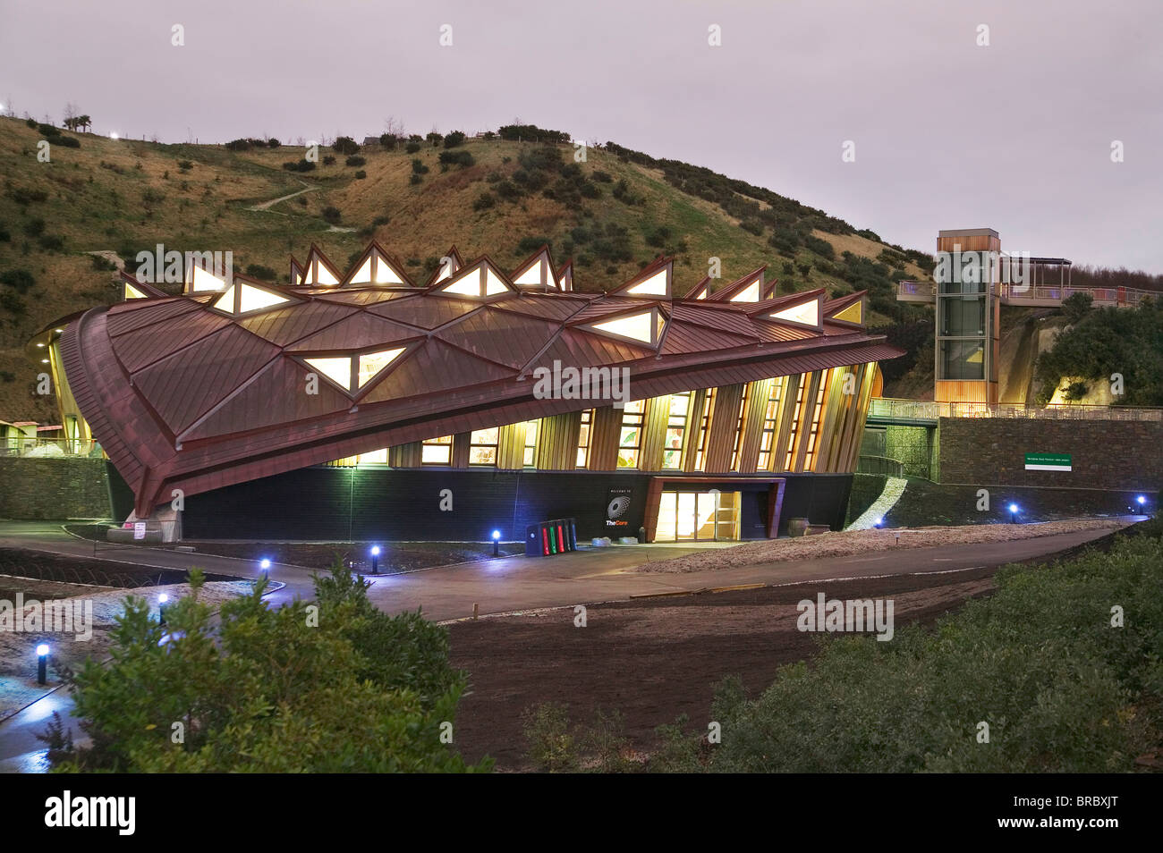 Eve Eden Project High Resolution Stock Photography and Images - Alamy