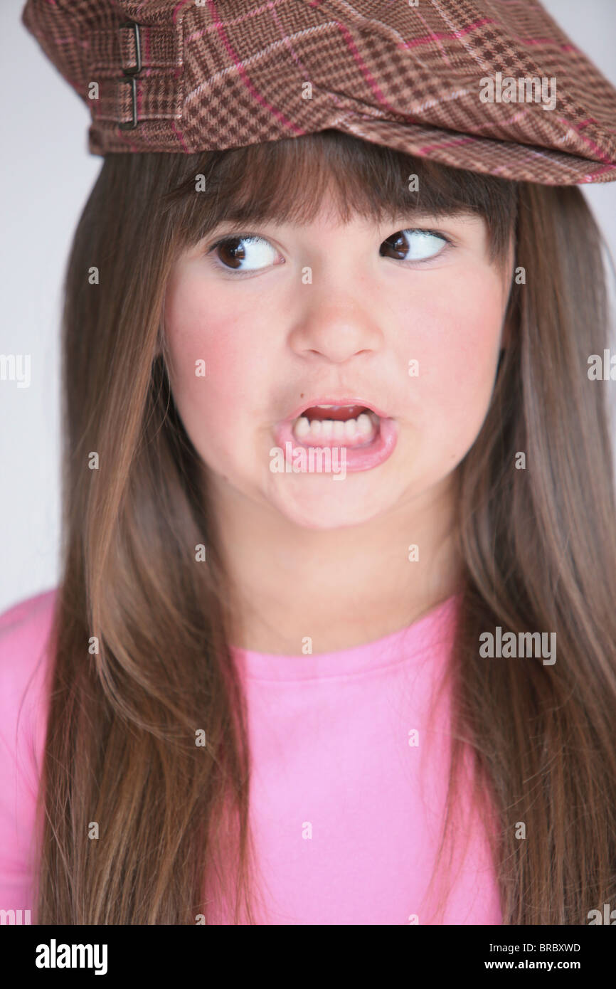 Silly expressions hi-res stock photography and images - Alamy