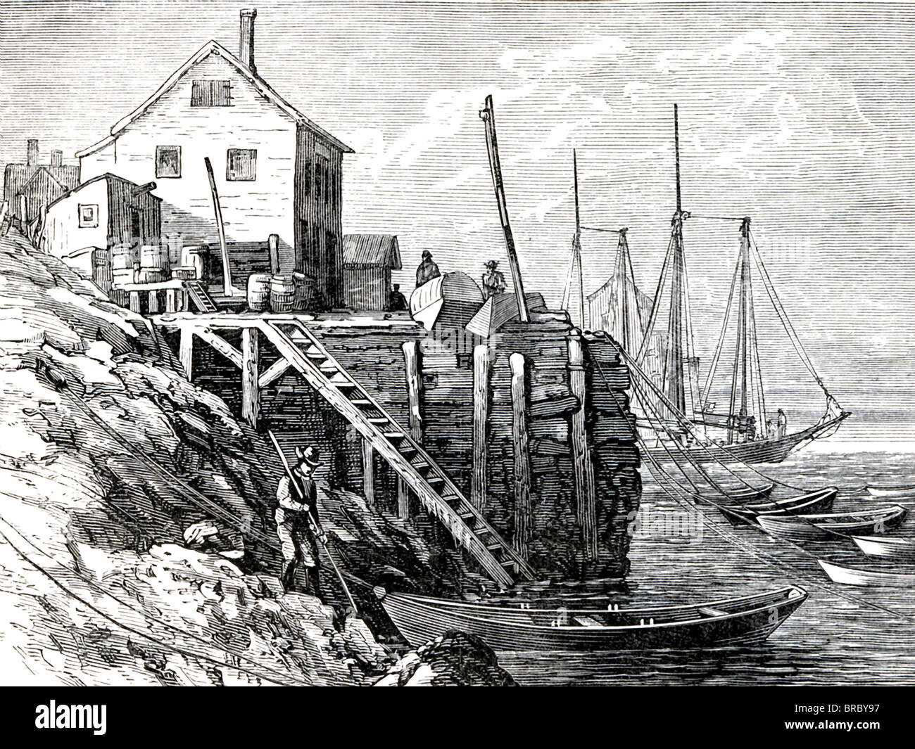 Marblehead hi-res stock photography and images - Alamy