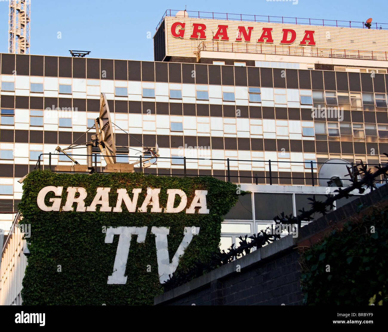 Granada tv hi-res stock photography and images - Alamy