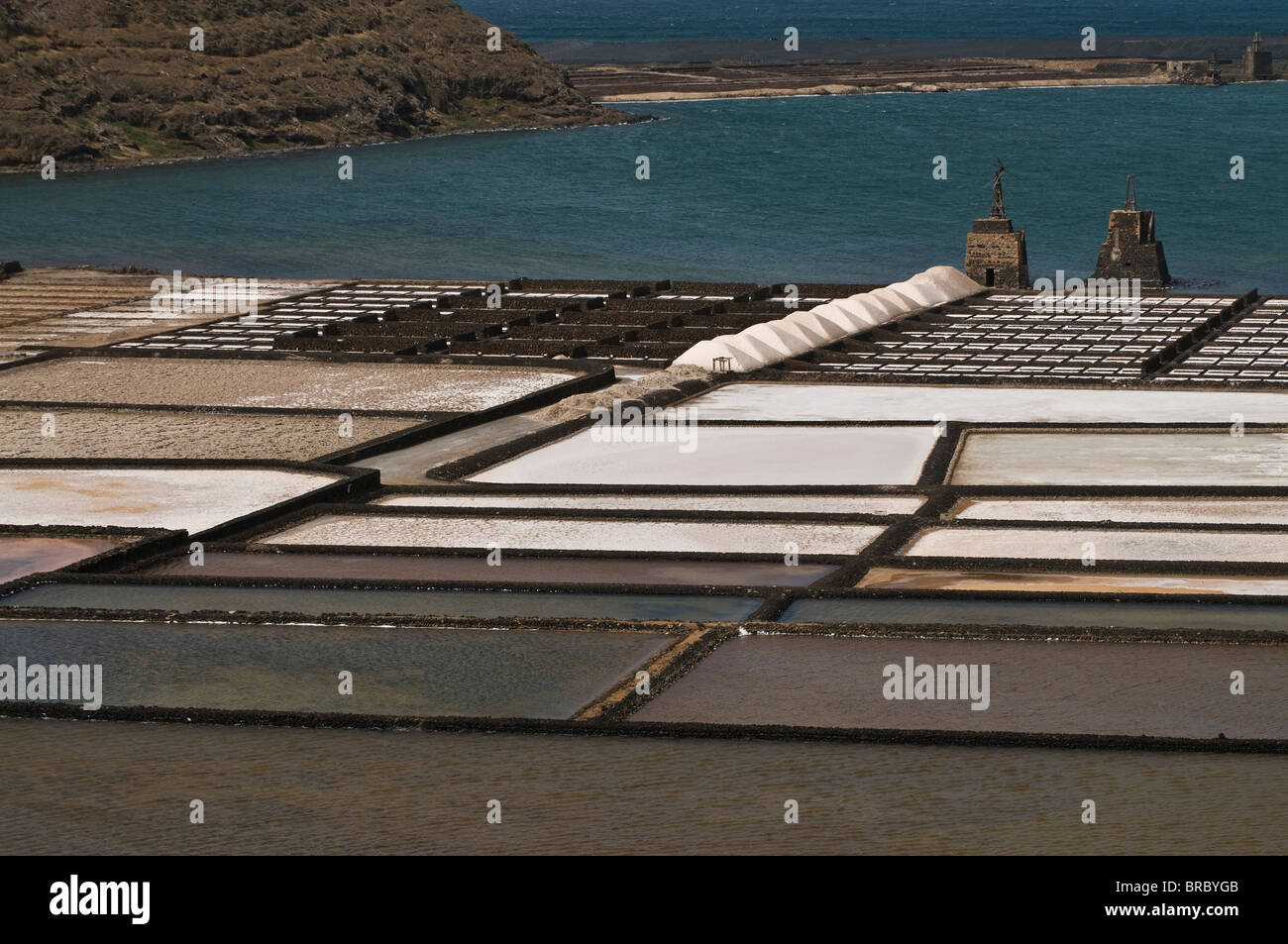 Salination hi-res stock photography and images - Alamy
