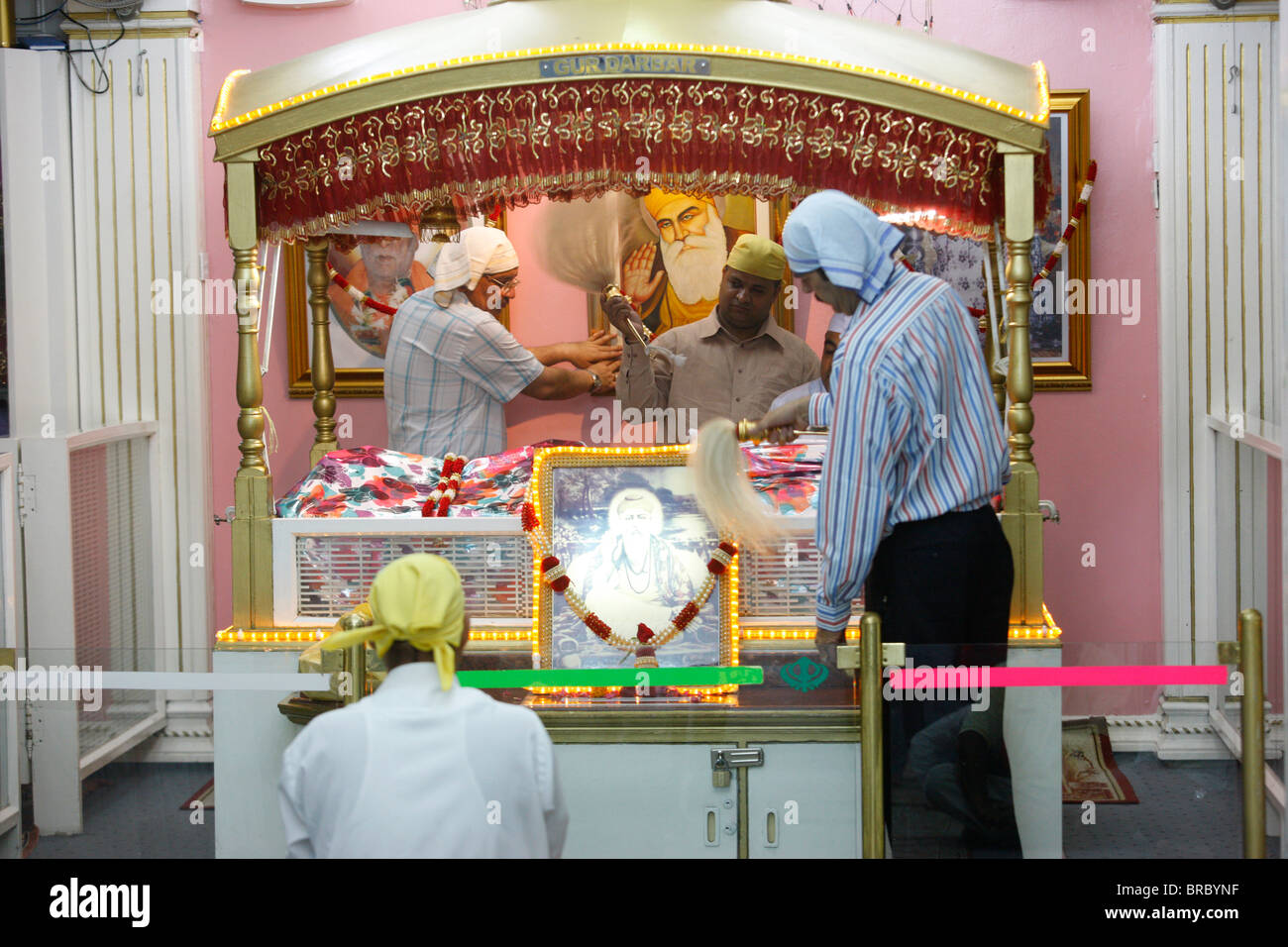Sikhism temples hi-res stock photography and images - Alamy