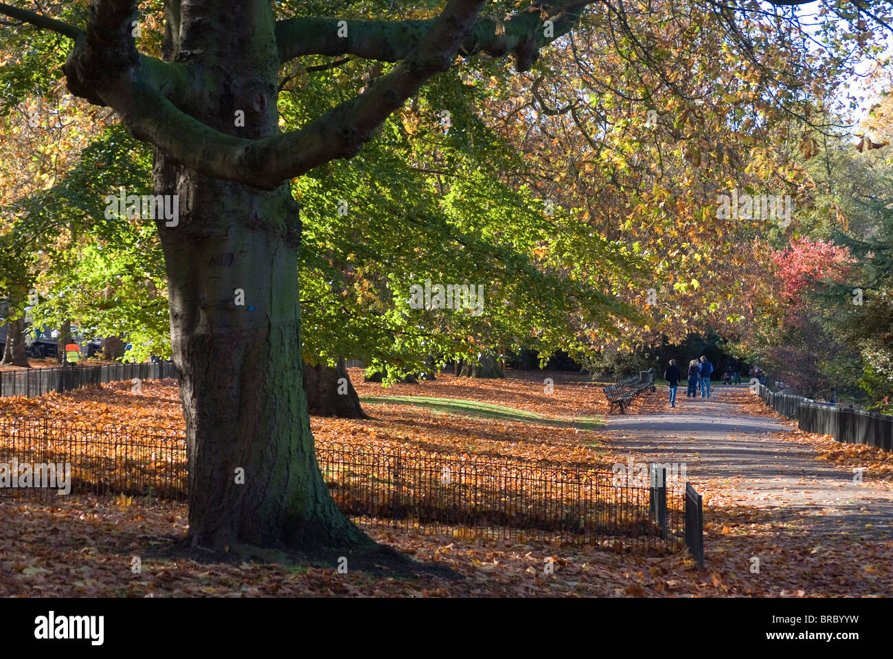 People travel through london hi-res stock photography and images - Alamy