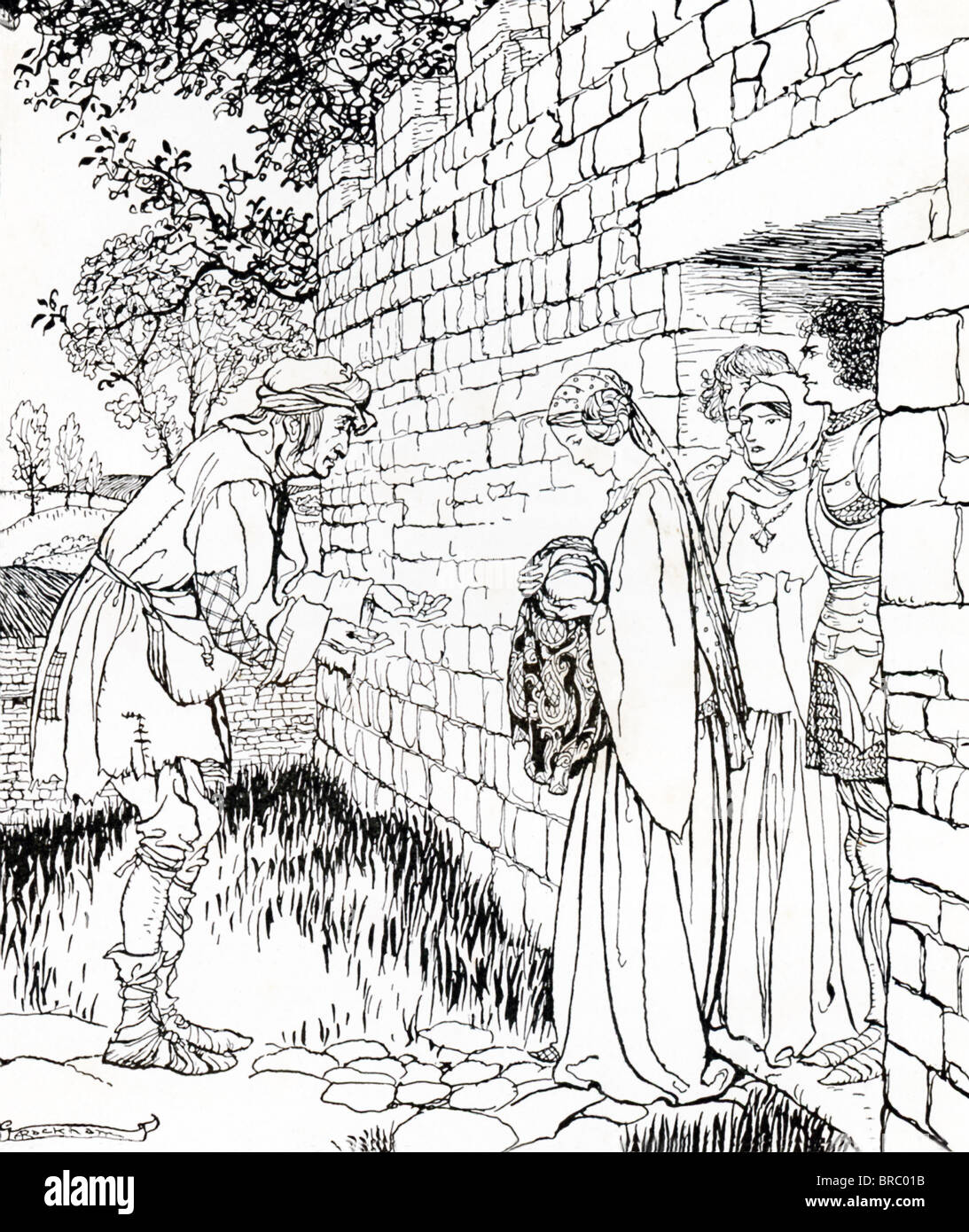 The child arthur hi-res stock photography and images - Alamy