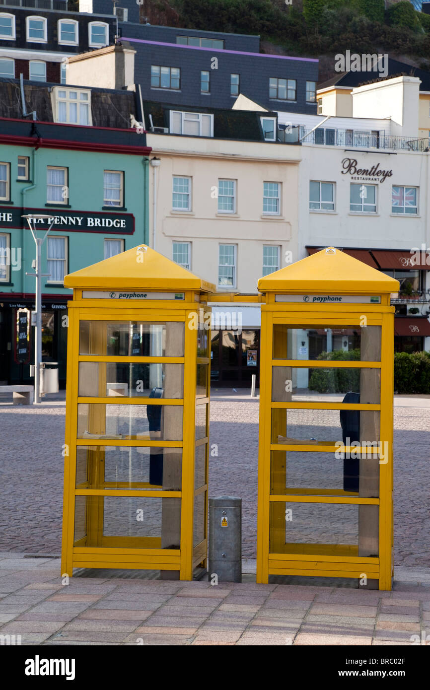 St helier town hi-res stock photography and images - Alamy