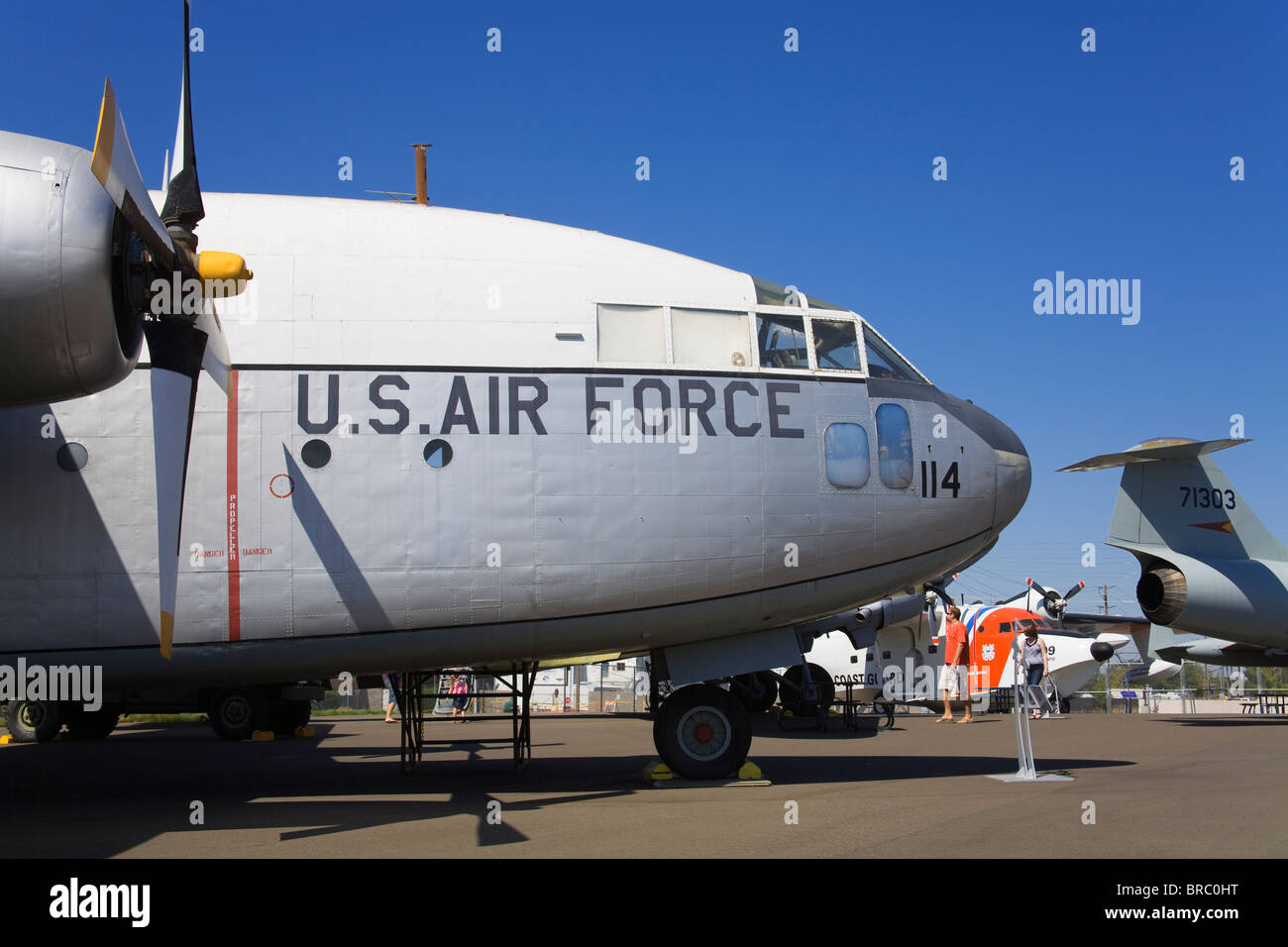 Flying boxcar hi-res stock photography and images - Alamy
