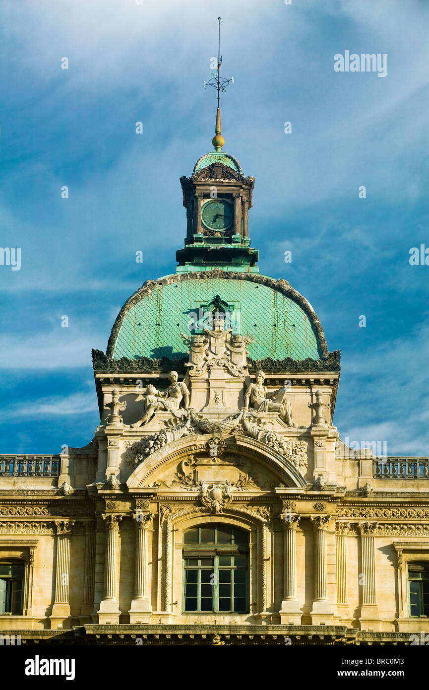 Is the prefecture of the french hi-res stock photography and images - Alamy