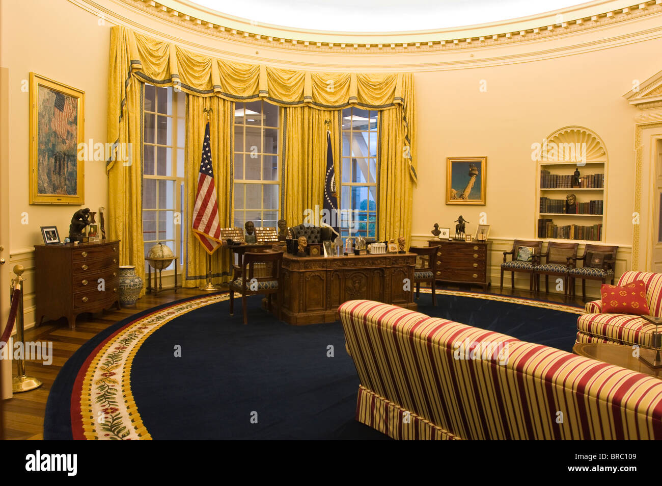 William J. Clinton Presidential Library and Museum, Little Rock ...