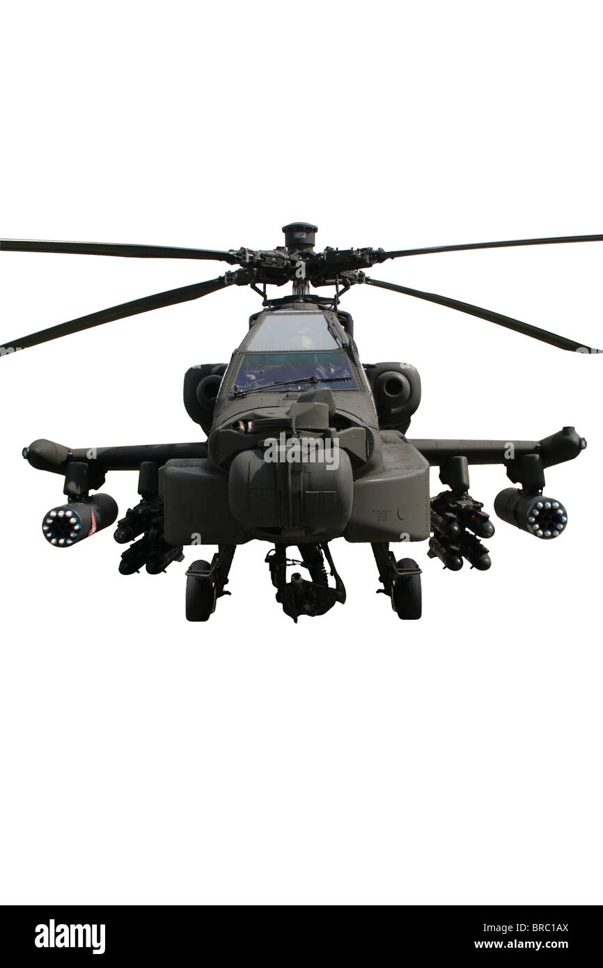 Helikopter Tempur Apache