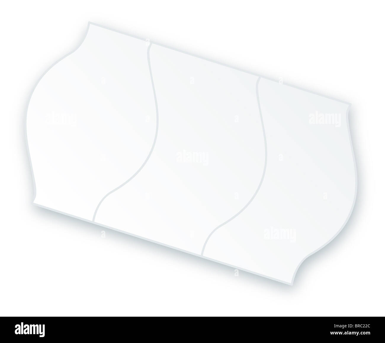 A stylized price tag. All on white background Stock Photo - Alamy