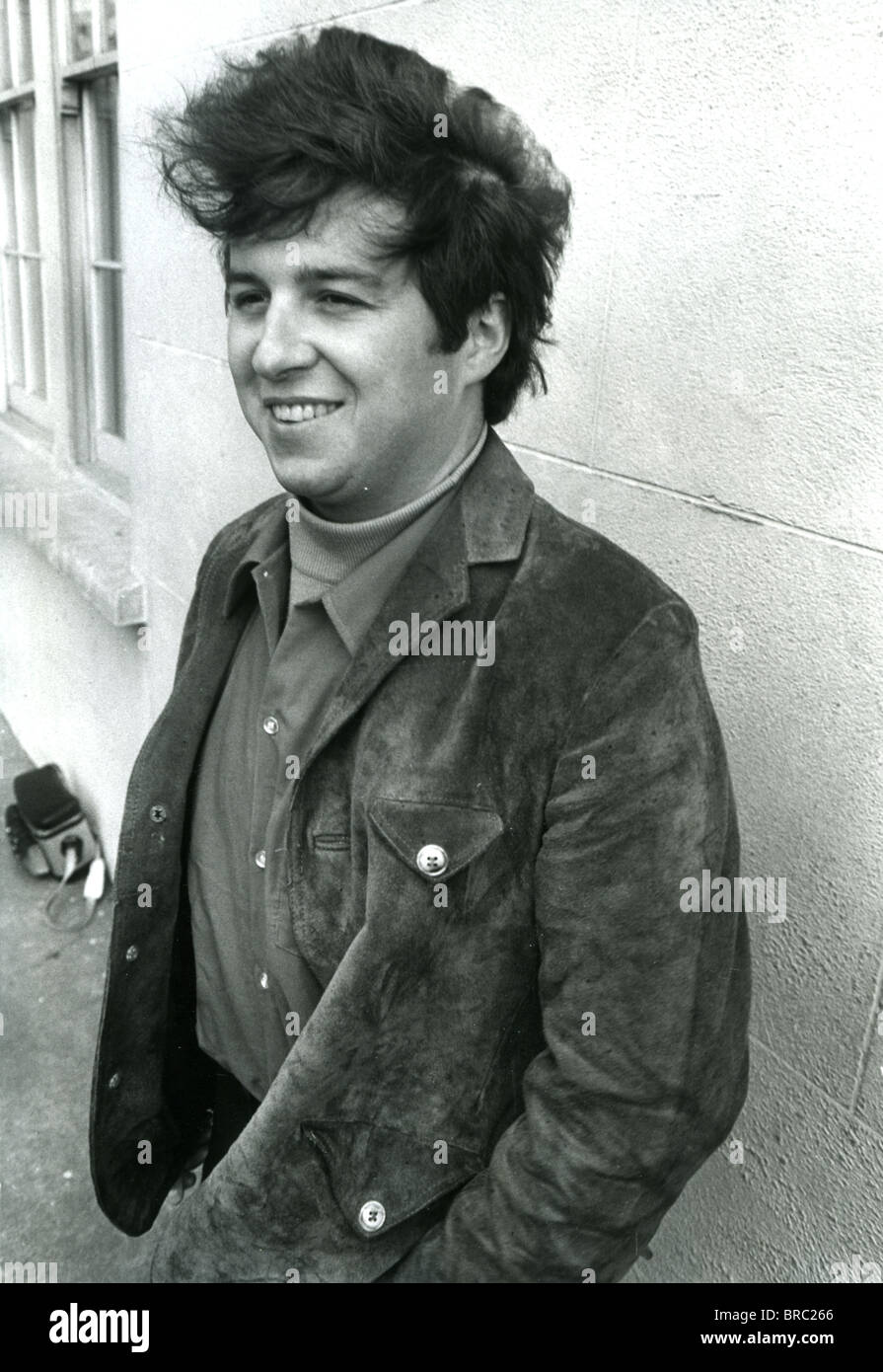 CHRIS ANDREWS - UK pop singer/song writer in September 1965. Photo Tony ...