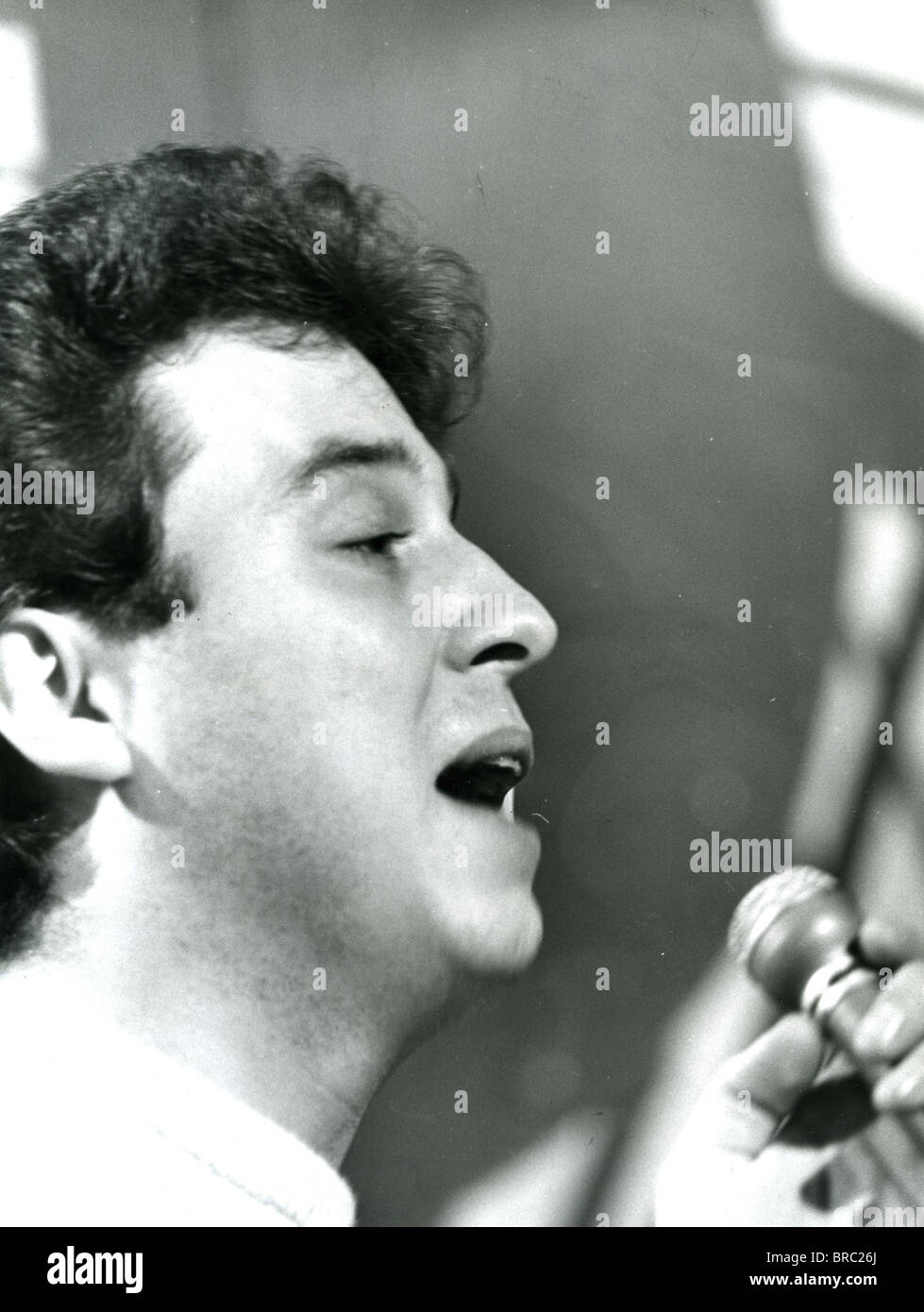 CHRIS ANDREWS - UK pop singer/song writer in September 1965. Photo Tony ...