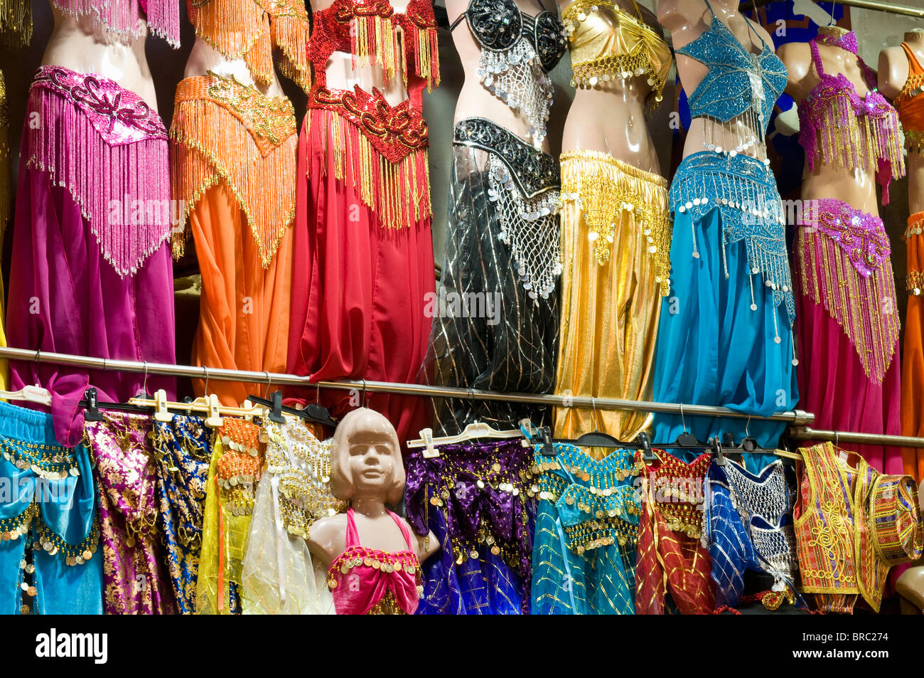 Traditional costumes, Grand Bazaar, Istanbul, Turkey Stock Photo - Alamy