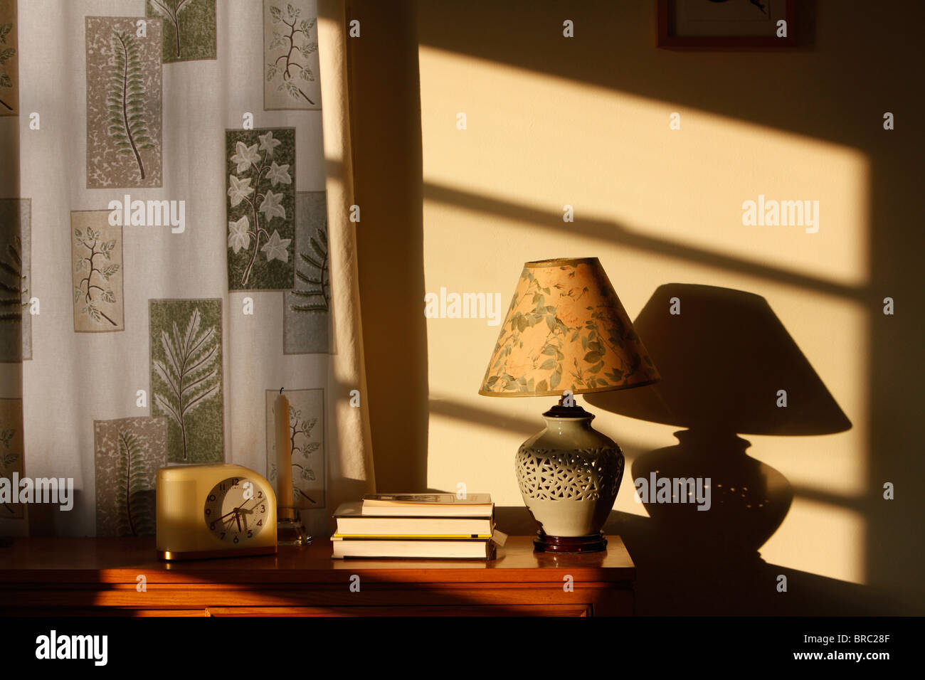 Afternoon light still life Stock Photo - Alamy