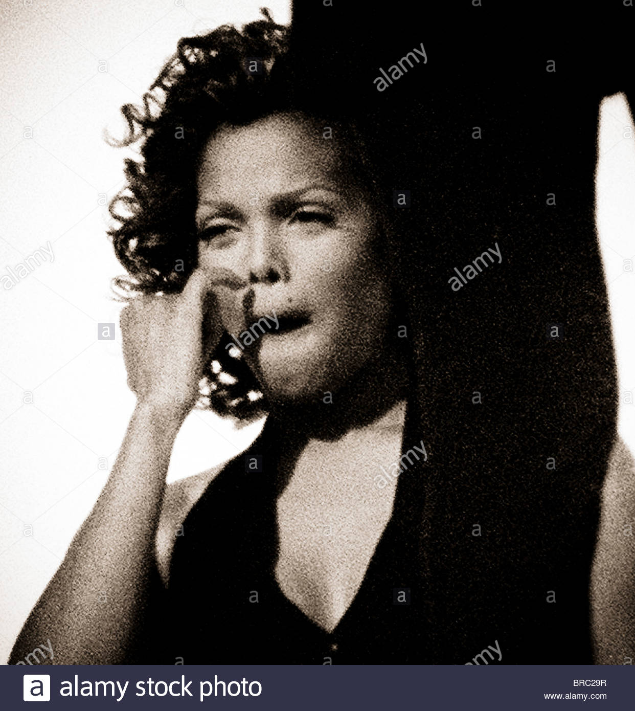 Janet Jackson 1994 High Resolution Stock Photography and Images - Alamy