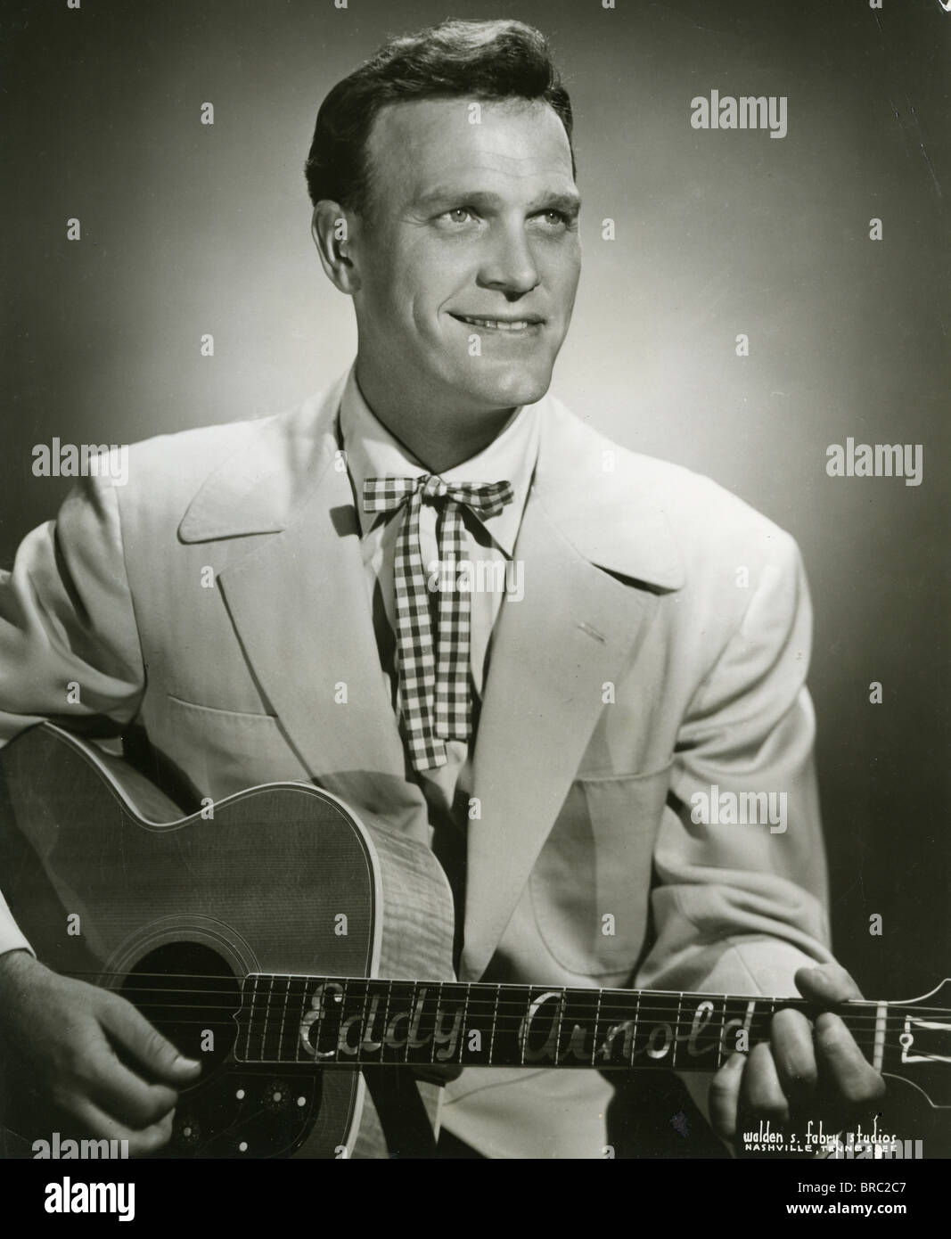 EDDY ARNOLD US Country musician (1918-2008 Stock Photo - Alamy