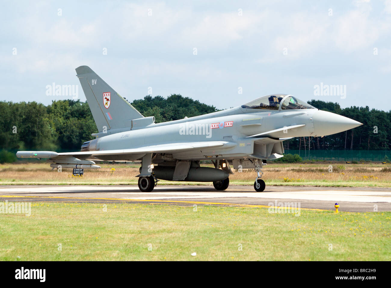 Raf fighter jet hi-res stock photography and images - Alamy