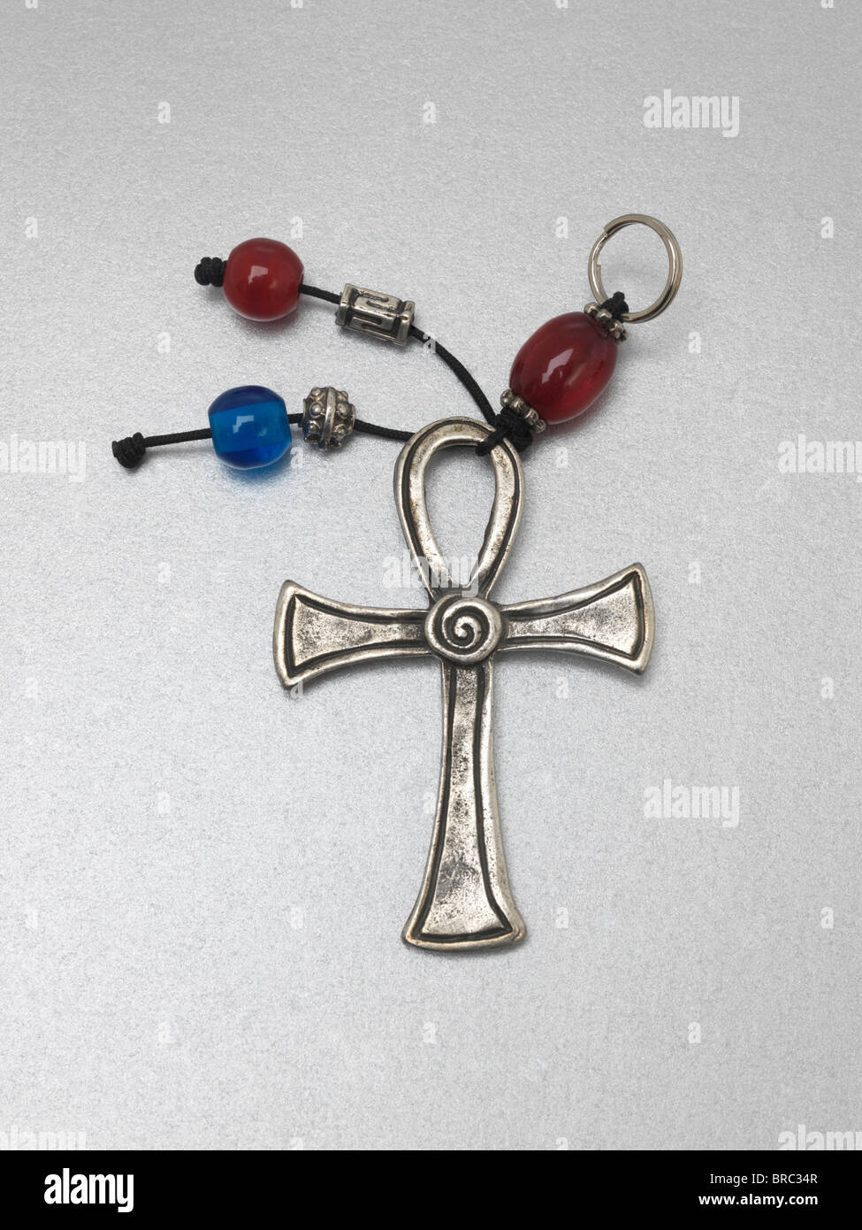 Coptic Cross Pendant Orthodox Stock Photo - Alamy