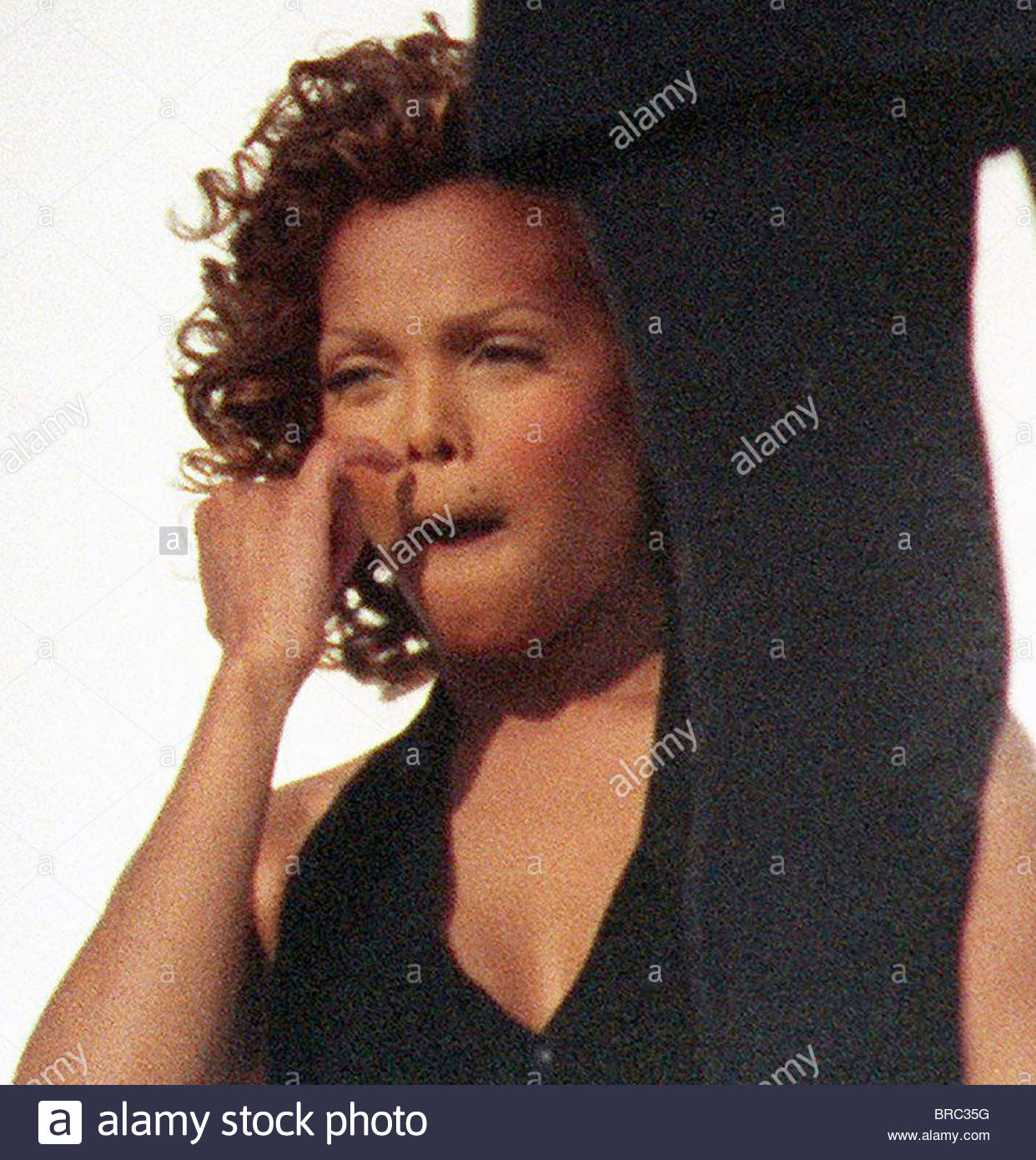 Janet Jackson 1994 High Resolution Stock Photography and Images - Alamy
