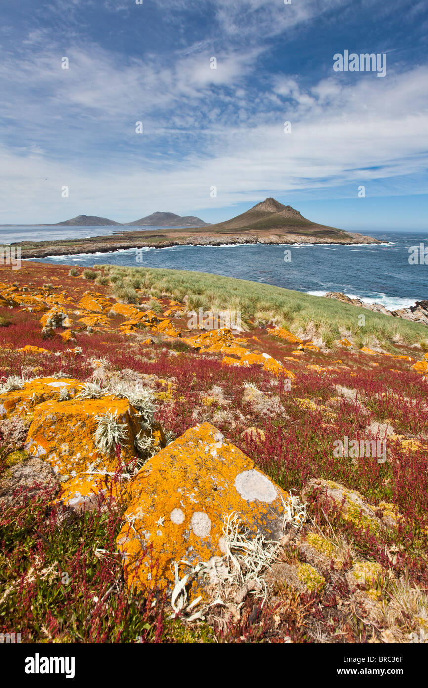 Jason island hi-res stock photography and images - Alamy