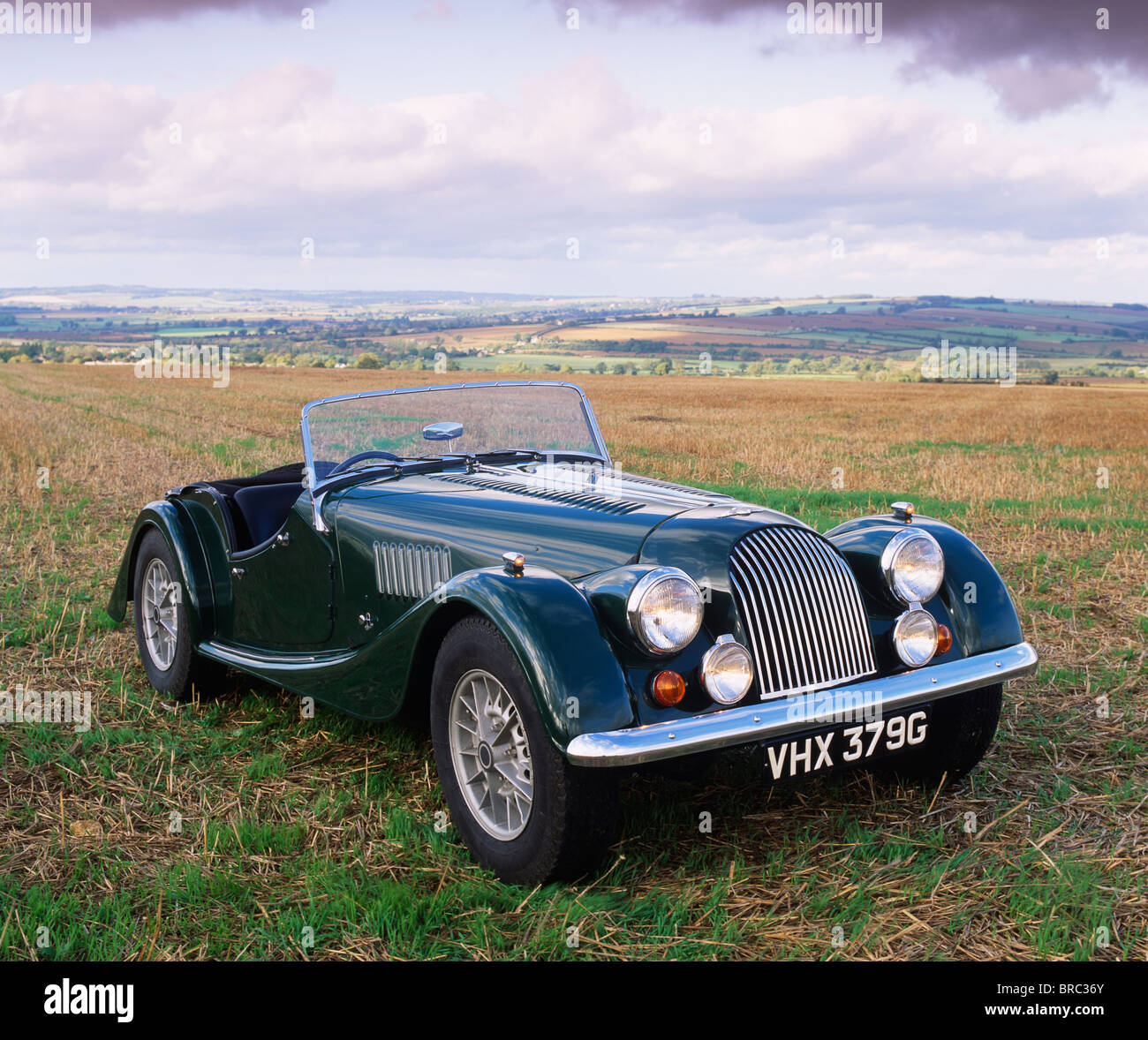 Morgan Plus 8 from 1969 (one of first 50 to be built), convertible ...