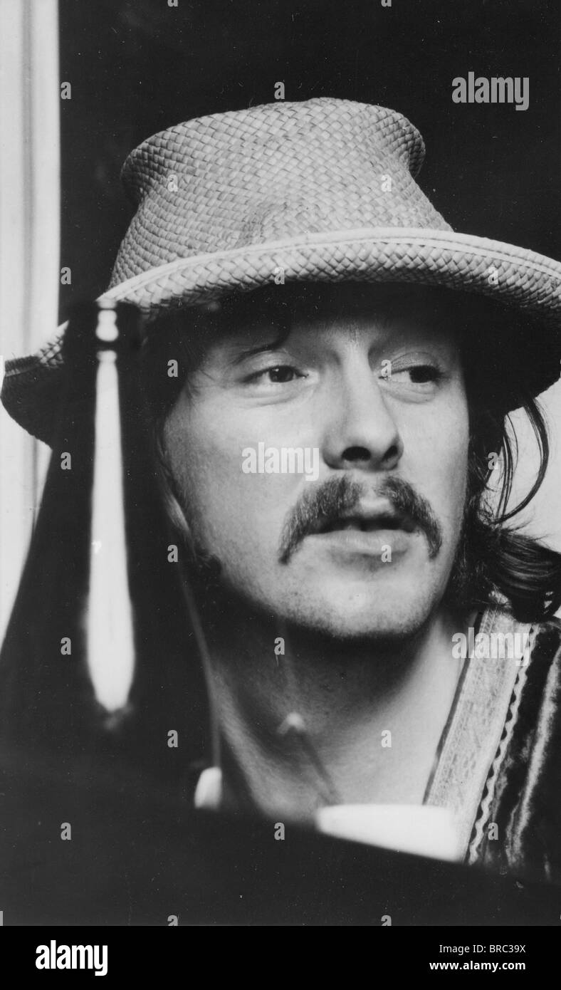 ASHTON GARDNER AND DYKE - Promotional photo of Tony Ashton about 1971 ...