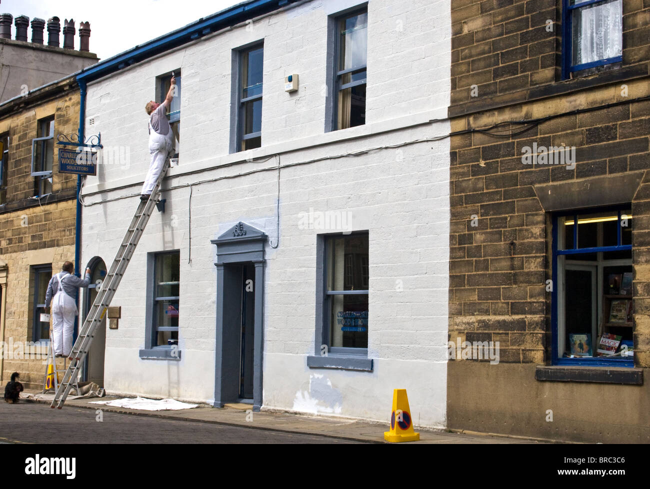 Solicitors office britain hi-res stock photography and images - Alamy