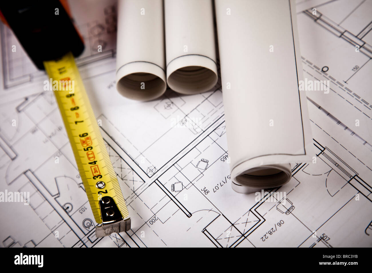 Architecture project building Stock Photo - Alamy