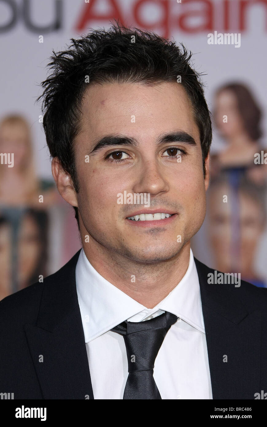 SEAN WING YOU AGAIN WORLD PREMIERE HOLLYWOOD LOS ANGELES CALIFORNIA USA ...