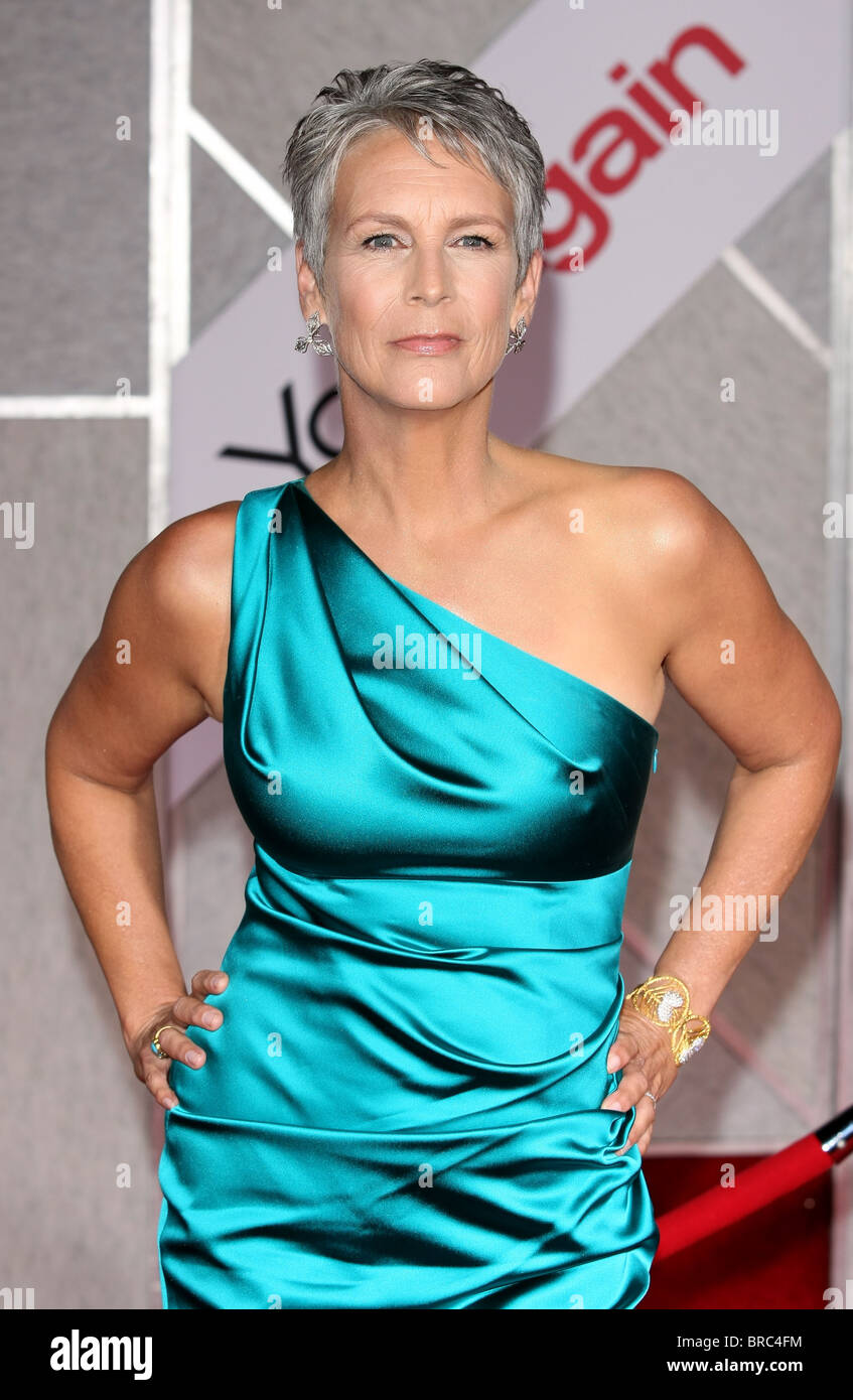 JAMIE LEE CURTIS YOU AGAIN WORLD PREMIERE HOLLYWOOD LOS ANGELES ...