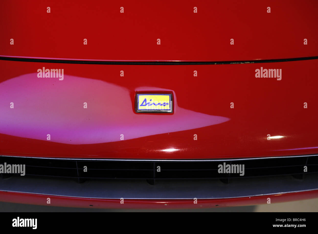 Dino gt badge hi-res stock photography and images - Alamy