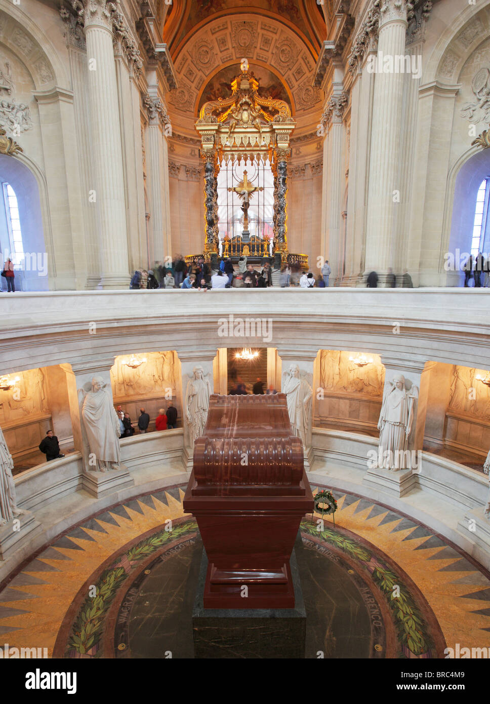Napoleons tomb hi-res stock photography and images - Alamy