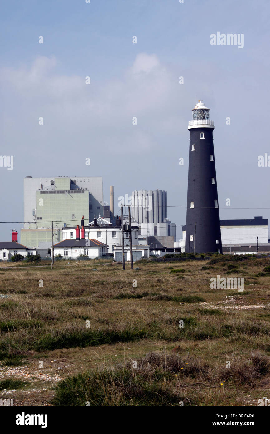 Dungeness nuclear power station kent hi-res stock photography and ...