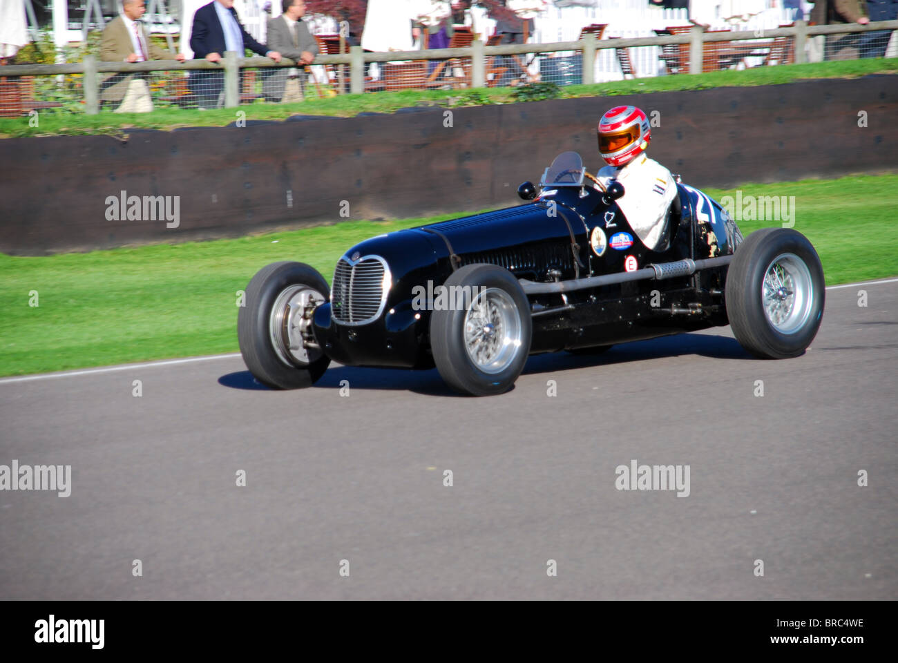 Goodwood revival hi-res stock photography and images - Alamy