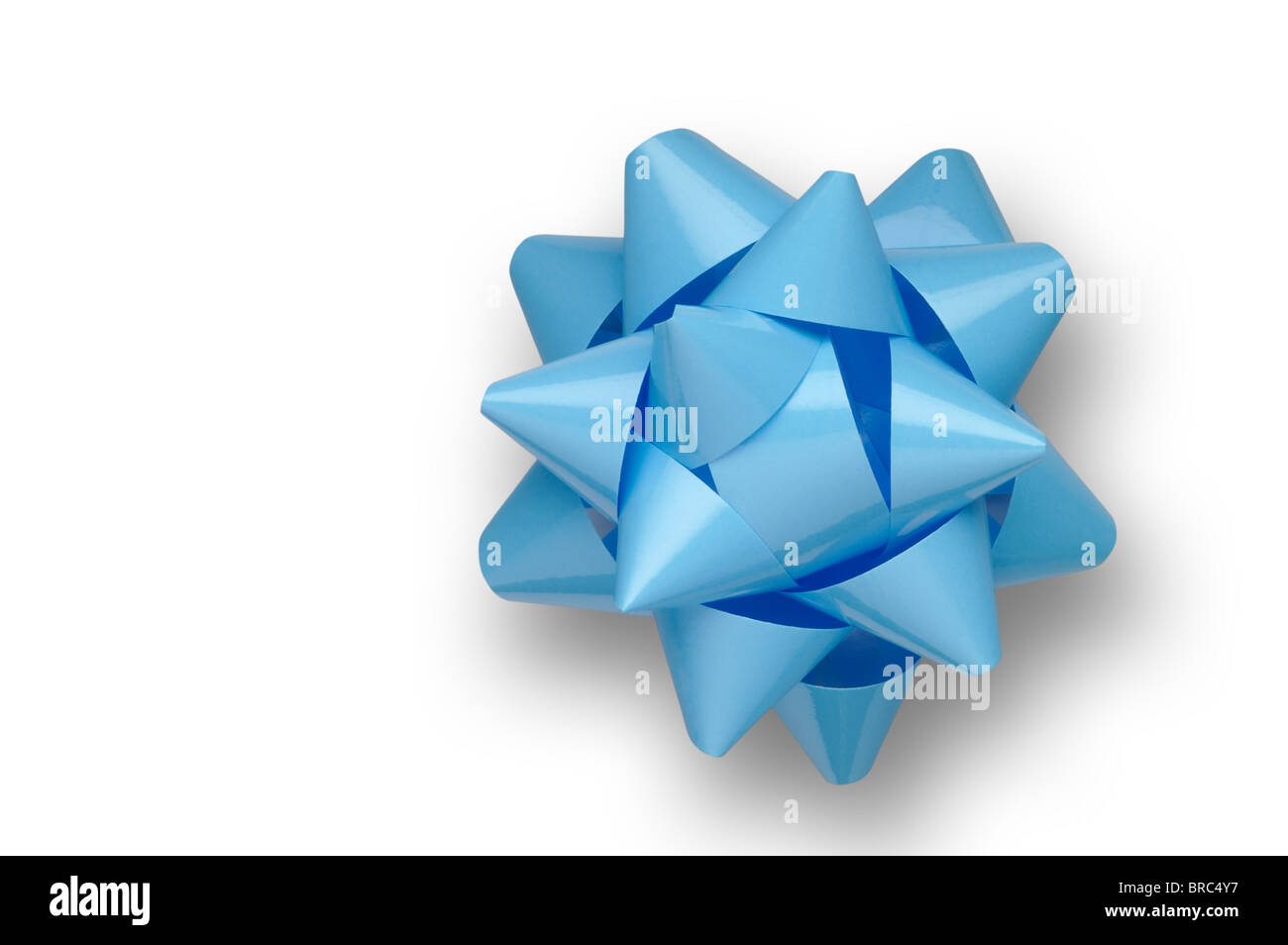 Party bow icon Cut Out Stock Images & Pictures - Alamy