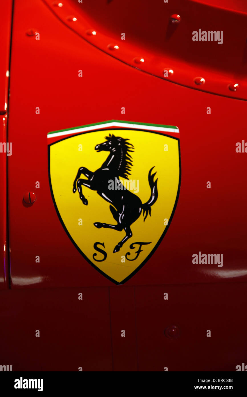 Ferrari Shield