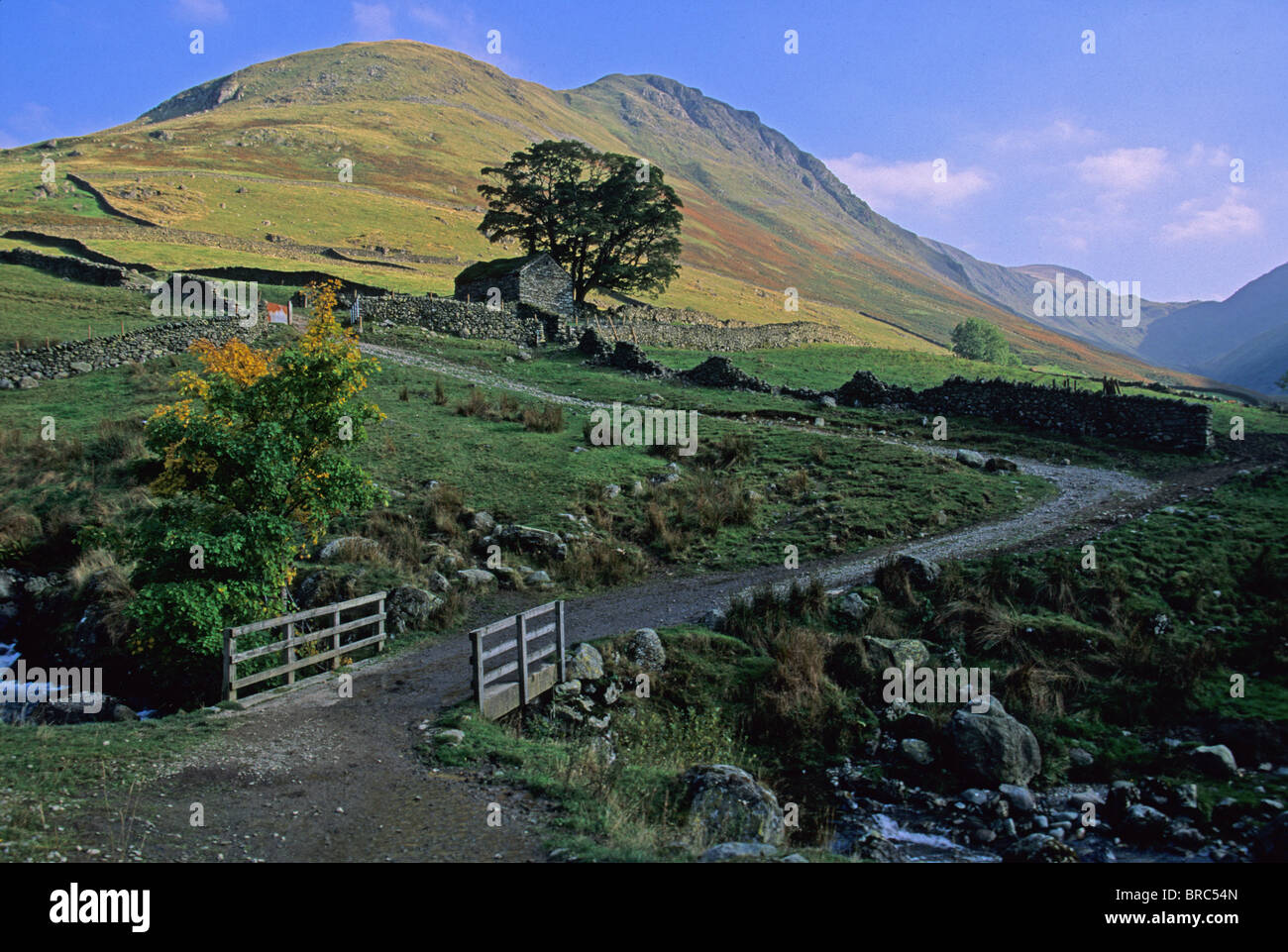 Lake District Scenes Stock Photo - Alamy