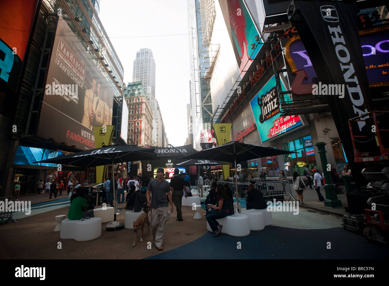 The 2011 Honda CR-Z automobile, a sport hybrid seen in Times Square in ...