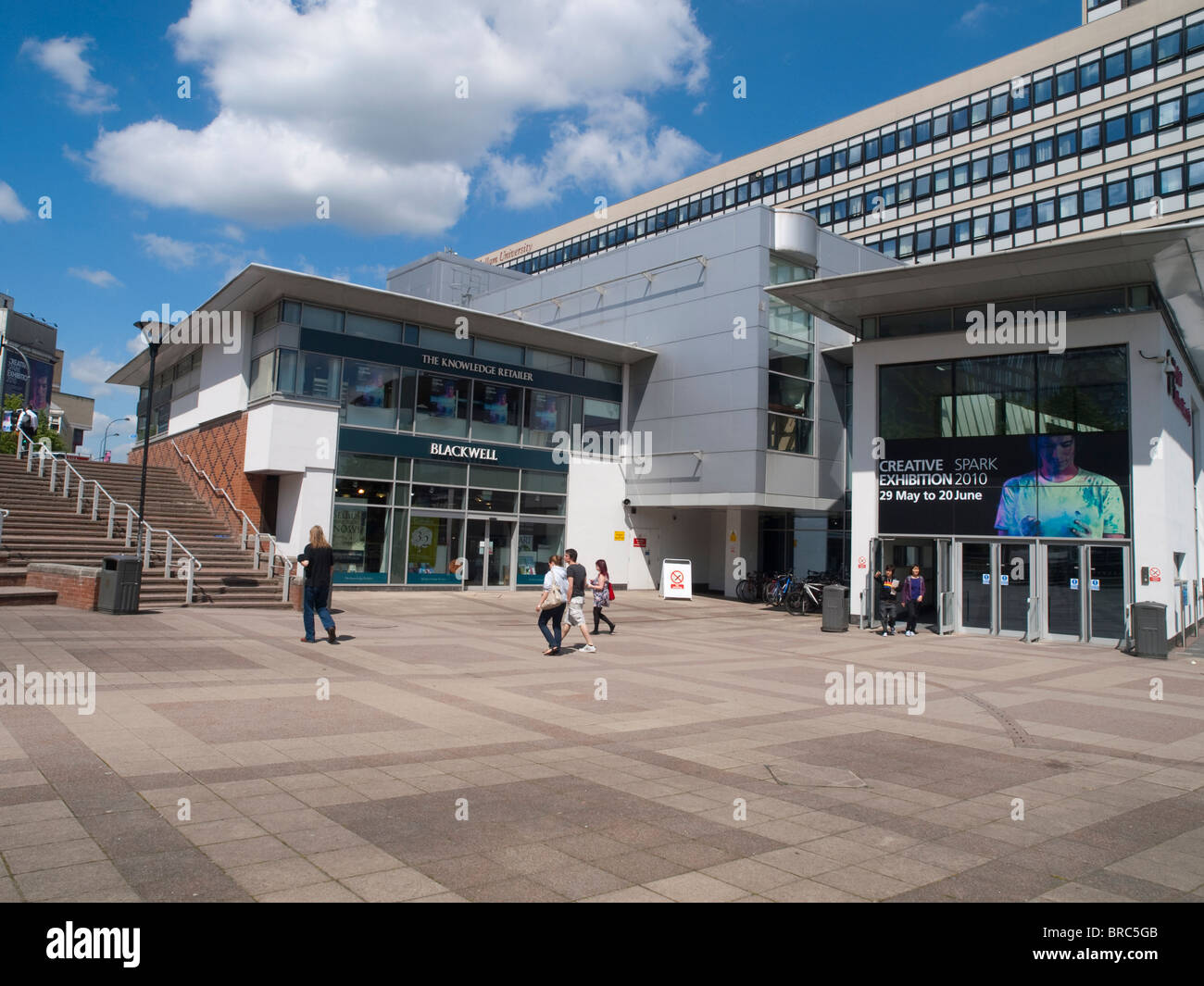 Sheffield hallam university hi-res stock photography and images - Alamy