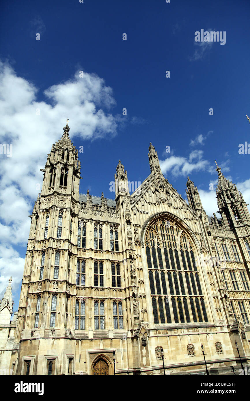 Palace of Westminster.London Stock Photo - Alamy