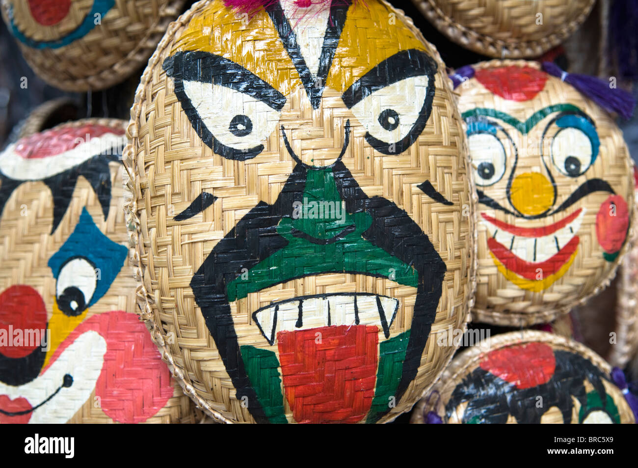 Vietnam face masks hi-res stock photography and images - Alamy