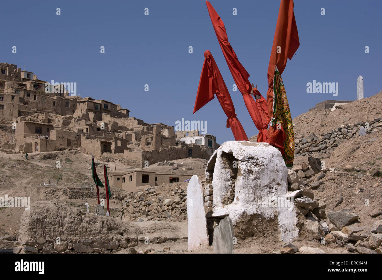 Kabul afghanistan cemetery hi-res stock photography and images - Alamy