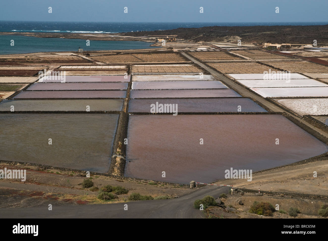 Salination hi-res stock photography and images - Alamy