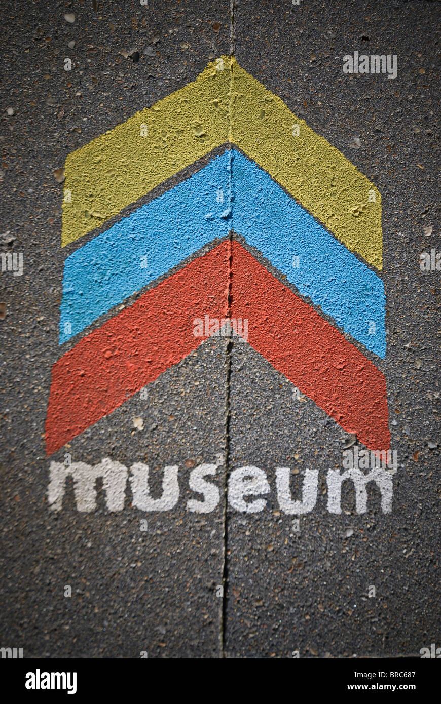 Bauhaus sign hi-res stock photography and images - Alamy